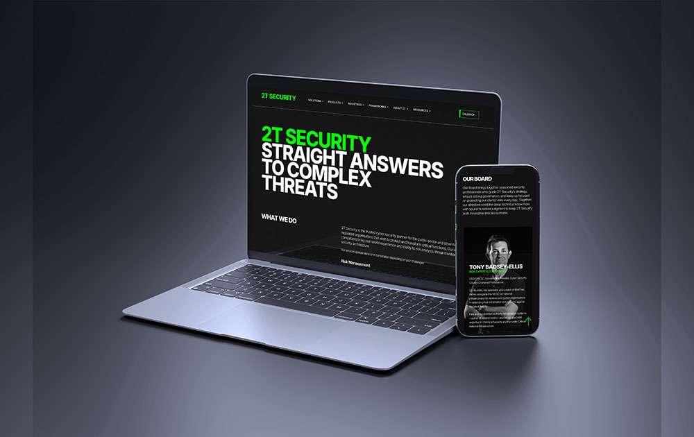 2T Security - Cyber Security Specialists